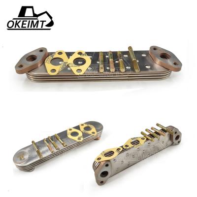Cina Il centro più fresco dell'olio per motori di Engine Parts 15711-1430 dell'escavatore per la vendita calda di Hino W04D in vendita