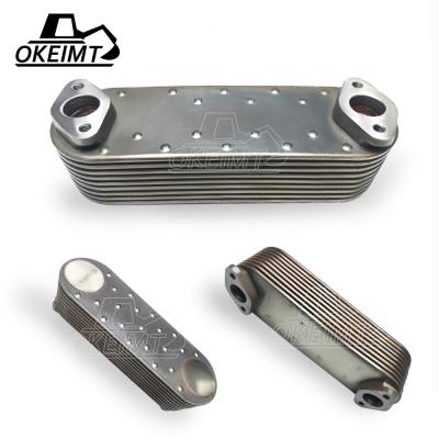 Cina Il centro del radiatore dell'olio per il dispositivo di raffreddamento 9269092 dell'olio per motori del motore di Liebherr 9269091 9271046 10121763 10325002 5700088 in vendita