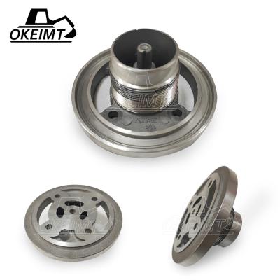Cina Testa 3918334 del filtrante dell'olio lubrificante di 6CT 6CT8.3 Cummins Engine 3052211 in vendita