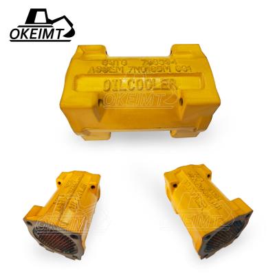 Cina Dispositivo di raffreddamento 3306 7S6394 7N0165M-9M0839-XL-CATE dell'olio per motori in vendita