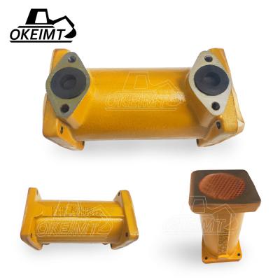 Cina Radiatore dell'olio 7N0110 delle parti del sistema di raffreddamento per l'escavatore Engine 3406D 3306 di CATE Truck Oil Coolers For in vendita
