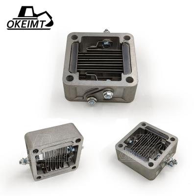China PC200-6-7 S6D102 Engine Spare Parts Air Intake Heater 6732-81-5120 for sale