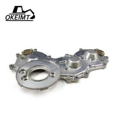 China 8-94142-154-1 Timing Gear Housing For 4JB1 Isuzu Diesel Engine for sale