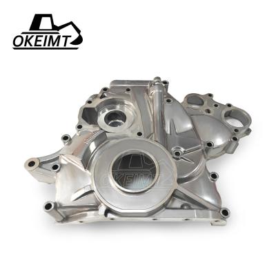 China Excavator Timing Gear  ME108049 Diesel Engine Timing Cover For 4M40 Engine for sale