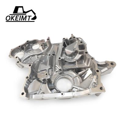 China Excavator Timing Gear  ME108049 Diesel Engine Timing Cover For 4M40 Engine for sale