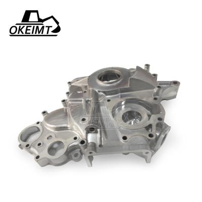 China Excavator Timing Gear  ME108049 Diesel Engine Timing Cover For 4M40 Engine for sale