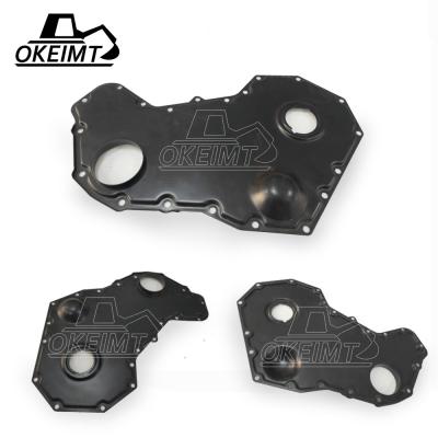 China Cummins 6BT5.9 Excavator Engine Parts Timing Cover A3918675 4991279 for sale