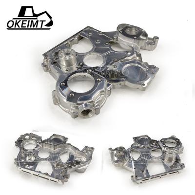 China Tampa do conjunto da caixa de engrenagem de 4TNV94 4TNV98 para a máquina escavadora Parts YM129907-01500 à venda