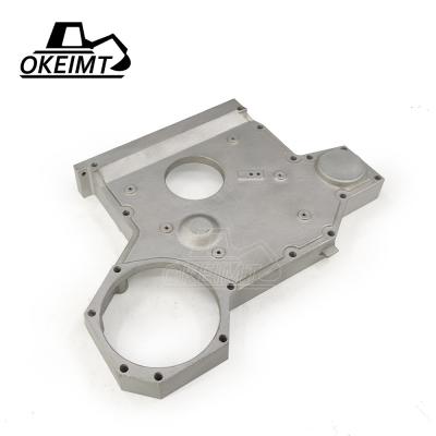 China Caixa de engrenagem do sincronismo da tampa 6D95-6 de Engine Parts Timing da máquina escavadora de OKEIMT à venda