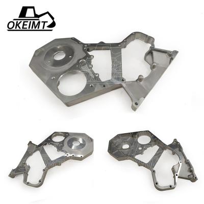 China Peças de motor para escavadeira 6D102-071 6BT Peças sobressalentes para motor Caixa de engrenagens 3960071 à venda