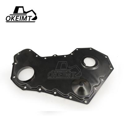 China 4BT 6BT Cummins Timing Cover 4991307 Irregular  Shape Billet Aluminum for sale