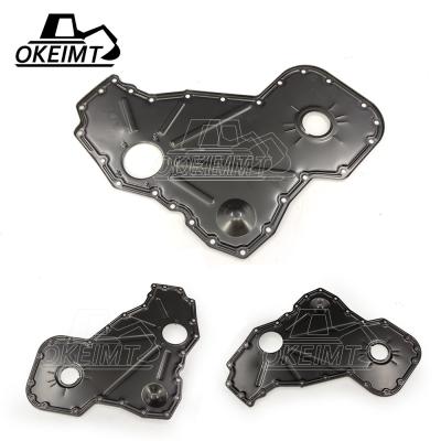 China OE-3943813 Engine Gear Chamber Cover For Cummins 6CT for sale