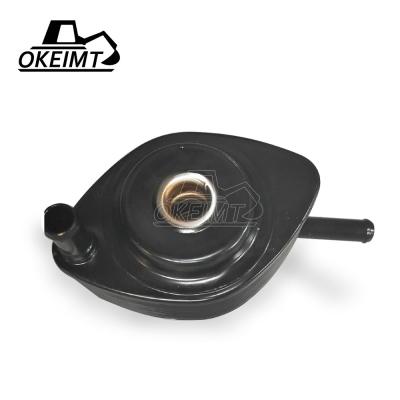 Cina Il dispositivo di raffreddamento dell'olio per motori per ISUZU 4KH1 applica ad Isuzu 897166499 8-97226391-0 8-97081-589-a in vendita