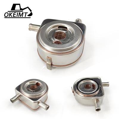 China De Oliekoeler 1J550-37010 1C010-37010 1C010-37012 van Kubota Hoge Prestaties Te koop