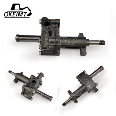 China 6BG1 Isuzu Oil Pump 1-13100277-0 1131002770 OEM Standard Size for sale