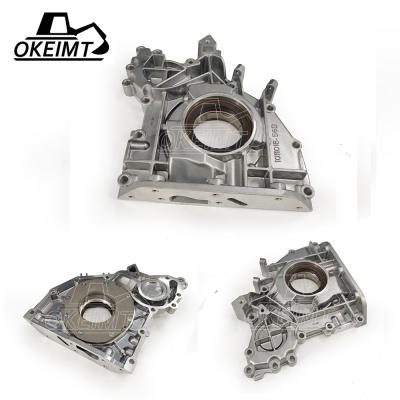 China D6D D6E Oil Pump Replacement 20502113 21489736 04258382 1011015-56D for sale