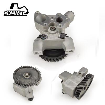China OKEIMT Doosan D1146 Engine Excavator Oil Pump Assy 65.05100-6023 for sale