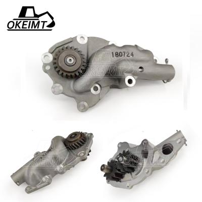 China J05E Diesel Engine Excavator Oil Pump Komatsu Oil Pump 15110-2160 for sale