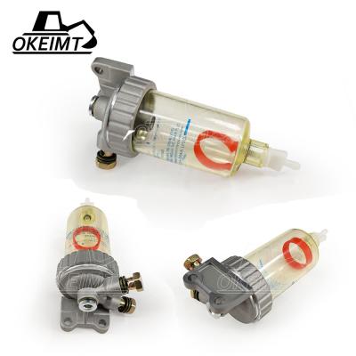 China 44803-1080 Engine Spare Parts For Hitachi Excavator Fuel Water Separator Assy EX200-2 EX200-3 for sale