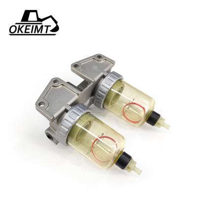 Cina 600-311-9330 montaggio filtro diesel di KOMATSU PC130 PC200 PC210 PC220 PC360 PC400-7 del separatore di acqua dell'olio in vendita
