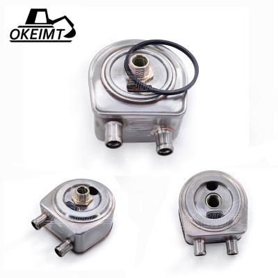 Chine Refroidisseur 4D88 d'huile à moteur à vendre