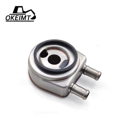 Cina Perkins Engine Oil Cooler 1004-42 2486A218 per l'escavatore in vendita