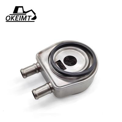 Cina Perkins Engine Oil Cooler 1004-42 2486A218 per l'escavatore in vendita