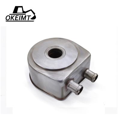 Cina Sistema 2486A222 di raffreddamento ad olio di acciaio inossidabile per Perkins Engine in vendita