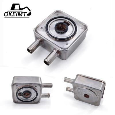 Chine Engine Oil Cooler YL03P9CF7 à vendre