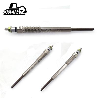 OKEIMT 8-94390777-6 Glow Plug for FVZ NQR 700P 4HK1 6HK1 24V