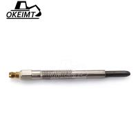 China OKEIMT Excavator Engine Glow Plug S6K 24V High Performance 6 Month Warranty for sale