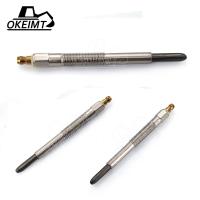 China OKEIMT Excavator Engine Glow Plug S6K 24V High Performance 6 Month Warranty for sale