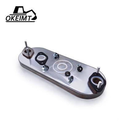 Cina Il centro più fresco dell'olio per motori 8973341002 per ISUZU 4HE1T 4HK1T in vendita