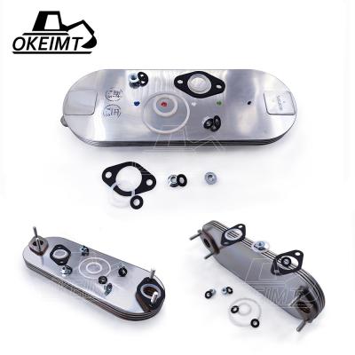 Cina Il centro più fresco dell'olio per motori 8973341002 per ISUZU 4HE1T 4HK1T in vendita