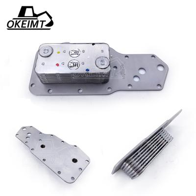 Cina il centro più fresco dell'olio per motori 6735612110 3918176 per KOMATSU 6D102 Cummins 6BT in vendita
