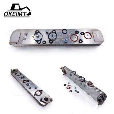 Chine 1-21723066-0 Engine Oil Cooler Core For Isuzu 6HK1 ZX330 à vendre