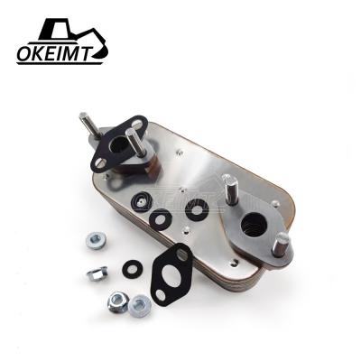 China 225-6817 Oil Cooler Core For CATEE Engine C4.4 3504C 3504E 420D 910K 914G 914K 920K IT14G for sale