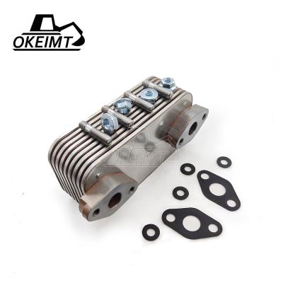 China 225-6817 Oil Cooler Core For CATEE Engine C4.4 3504C 3504E 420D 910K 914G 914K 920K IT14G for sale