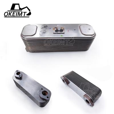 Cina 65.05605-7135 elemento di radiatore dell'olio per PU086TI DV15TIS DV15TI DV15 in vendita