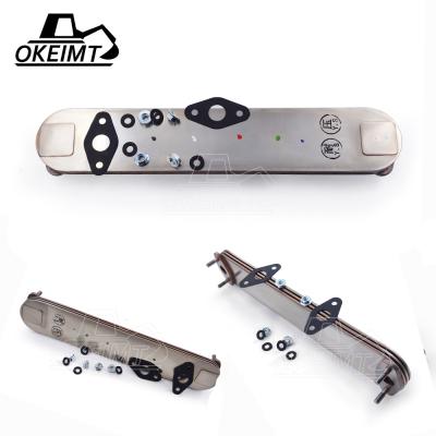Cina 600-651-1412 il centro più fresco dell'olio per motori per il CATE E200B S6K di KOMATSU PC200-2 PC200-3 6D105 in vendita