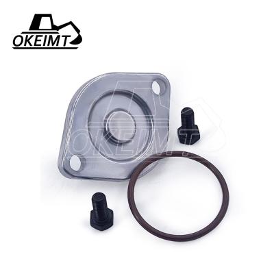Cina Testa Isuzu Engine 6BD1 di Accessories Oil Filter dell'escavatore in vendita