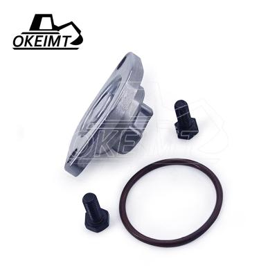 Cina Testa Isuzu Engine 6BD1 di Accessories Oil Filter dell'escavatore in vendita