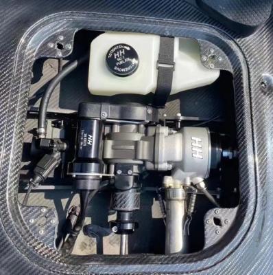 Cina Motore da 110cc a due tempi con raffreddamento ad acqua, la perfetta aggiunta alla tua tavola da surf. in vendita
