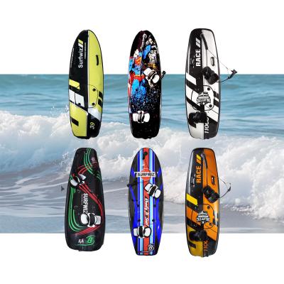 Cina 40kg carico portante powered ripiegabile surfboard display Stand deve avere per wave surfing in vendita