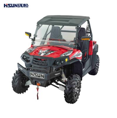 Cina 2 sedili 4x4 1000cc motore UTV Frontale tamburo posteriore sistema di freno a disco in vendita