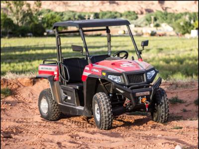 Cina Potenza massima 12kW/7500rpm 250cc UTV con 2 sedili e telecomando Torque massimo ≤20Nm in vendita