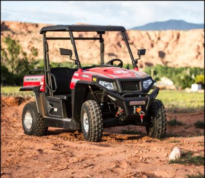 Cina Potenza massima 12kW/7500rpm 250cc UTV con 2 sedili e telecomando Torque massimo ≤20Nm in vendita