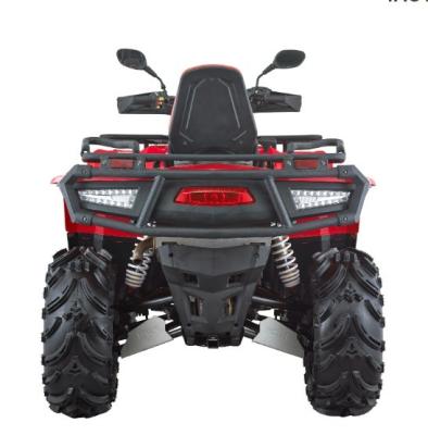 Cina Veicolo utilitario ATV a quattro ruote con certificazione CE e taglia del pneumatico radiale AT27*9-14 in vendita