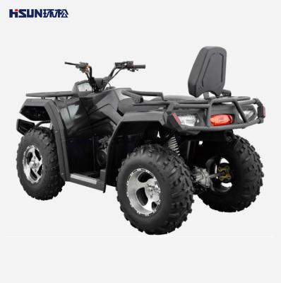 Cina ATV monocilindrico da 400 cc 4x4 con trasmissione automatica e potenza raffreddata a liquido in vendita