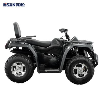 Cina ATV monocilindrico da 400 cc 4x4 con trasmissione automatica e potenza raffreddata a liquido in vendita